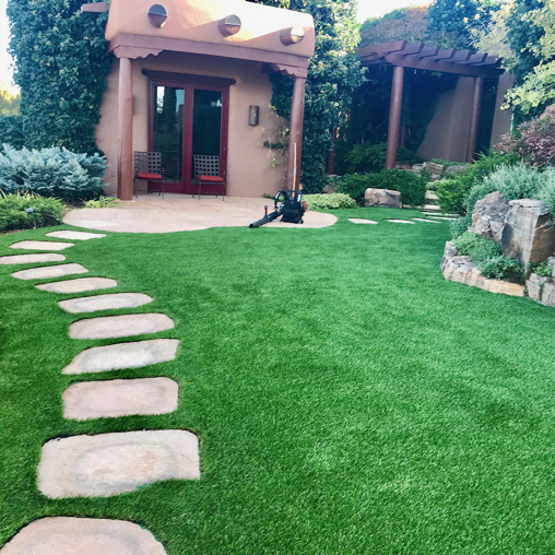 Artificial Turf Installation in Rio Rancho | Just Sprinklers
